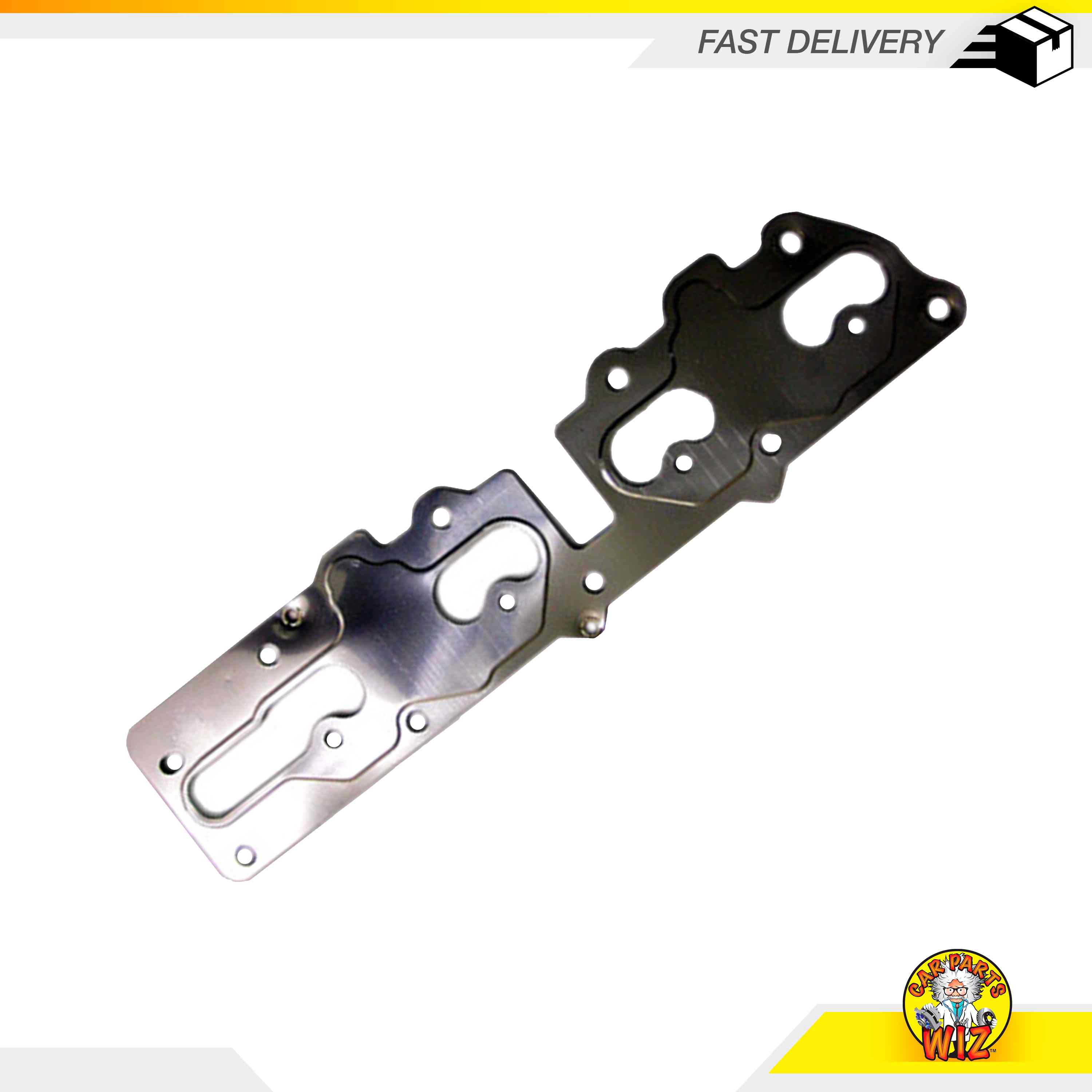 Exhaust Manifold Gasket Fits 98-03 Daewoo Isuzu Amigo Leganza 2.0L L4 ...