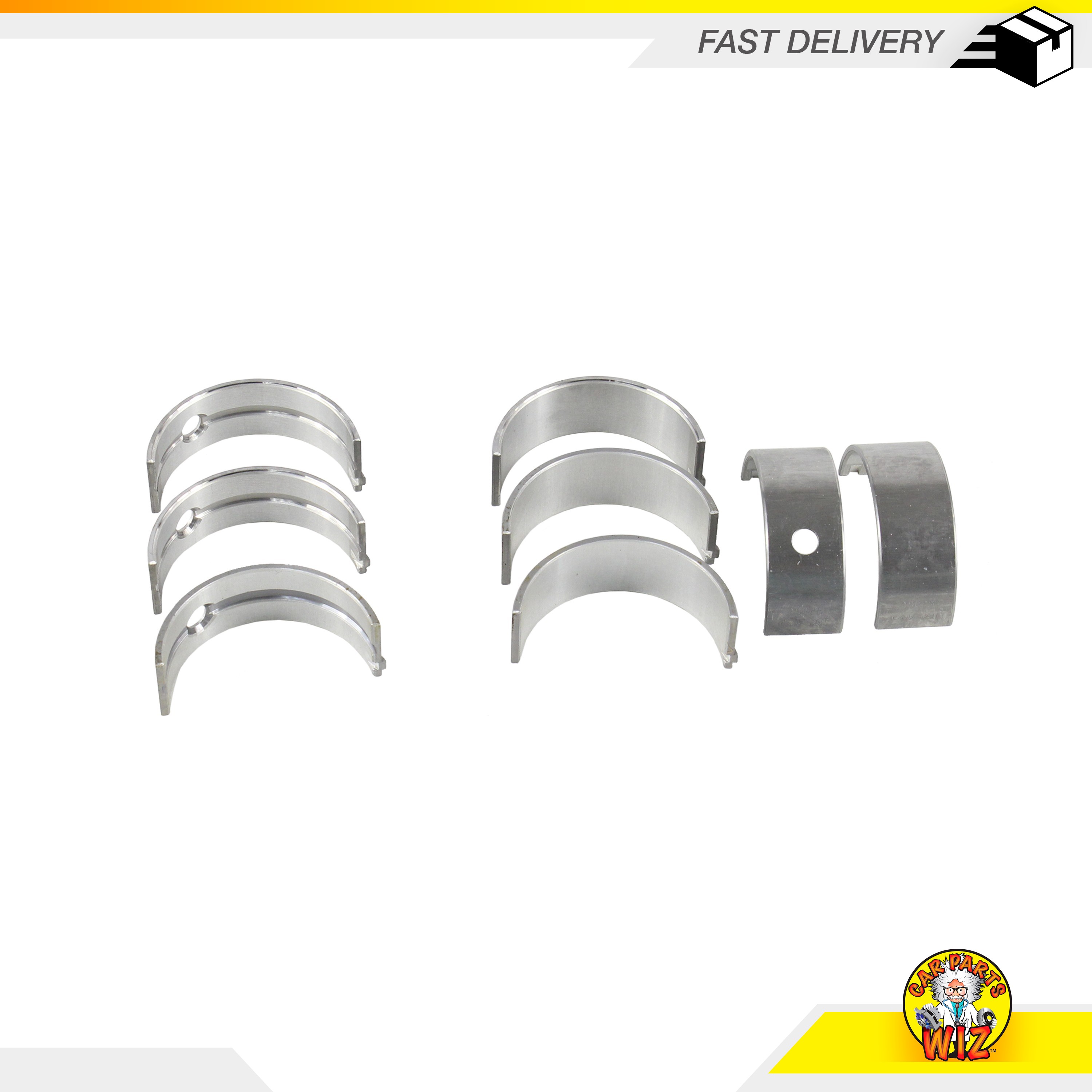 Engine Full Gasket Set Bearings Rings Fits 89-98 Chevrolet Geo Metro 1 ...