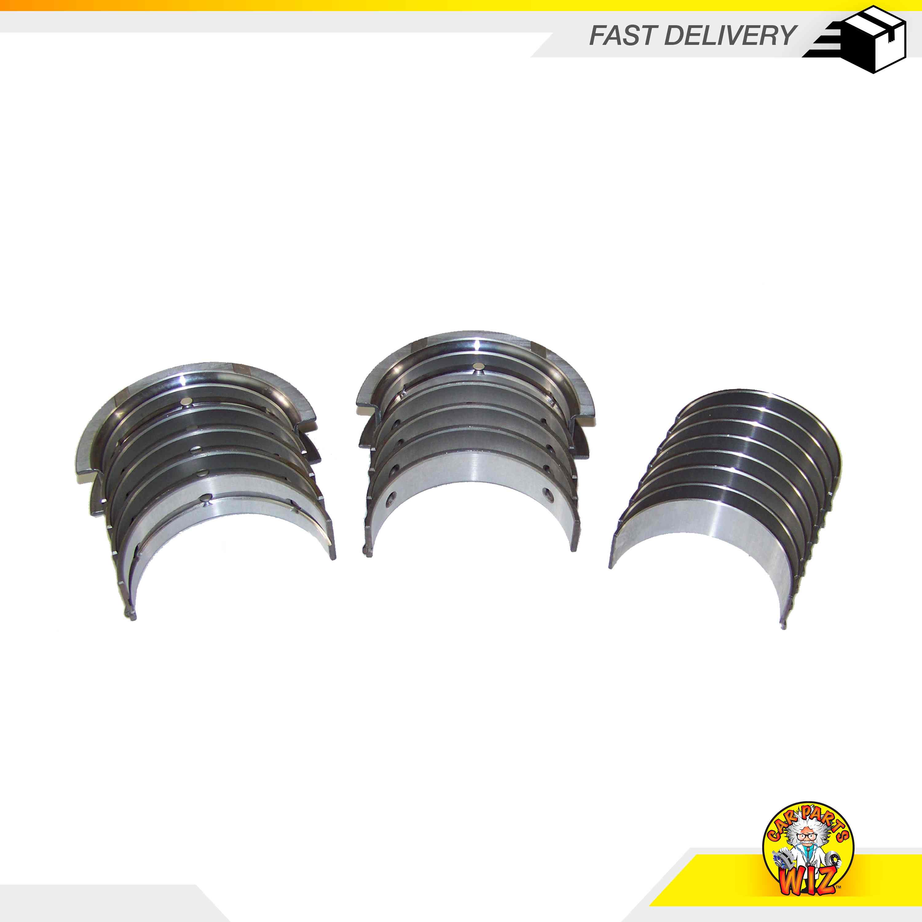 Main Rod Bearings Fits 90-06 Saab 9-2X Subaru Impreza 2.0L 2.2L SOHC ...