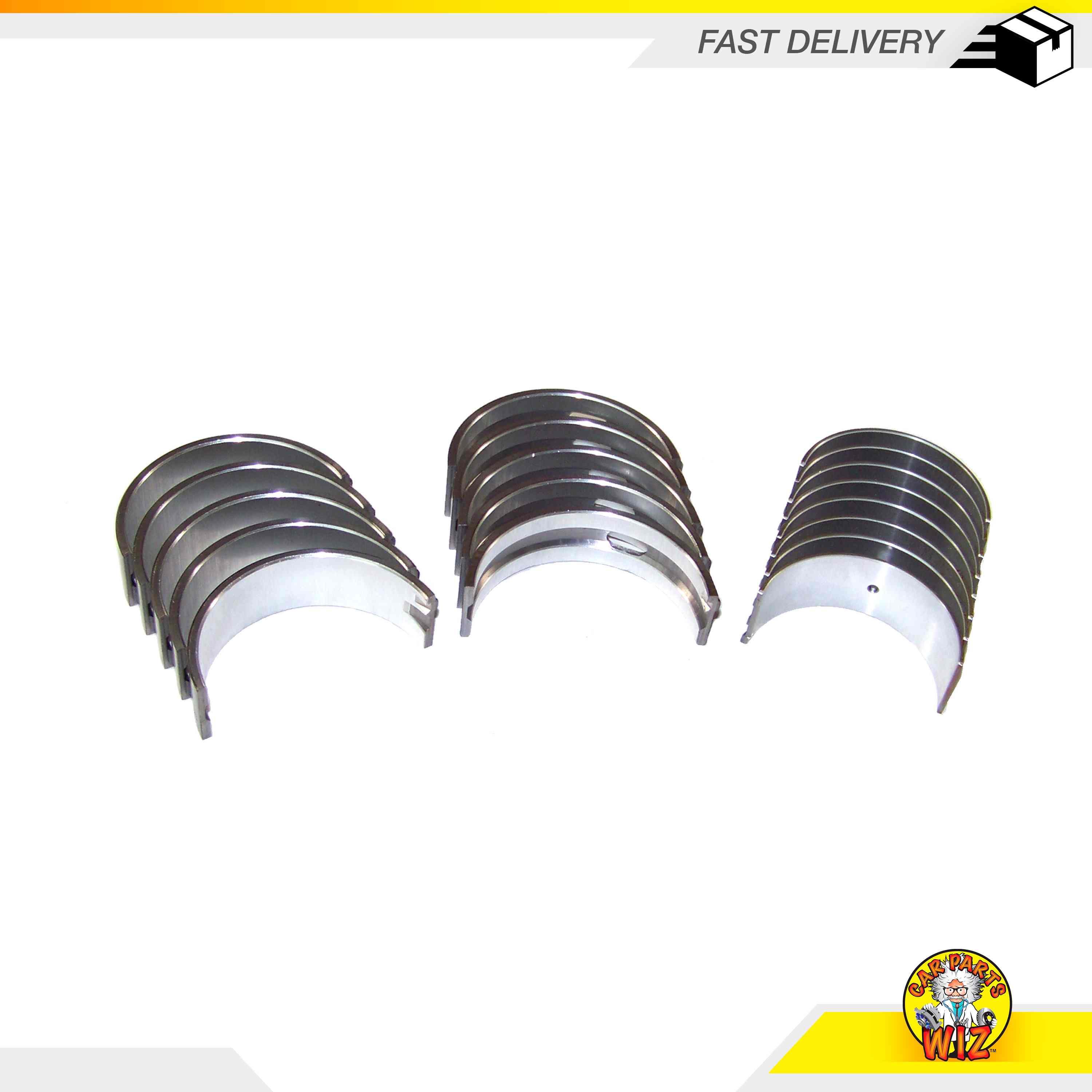 Main Rod Bearings Fits 97-06 Audi A4 Volkswagen 1.8L 2.0L SOHC 8v DOHC ...