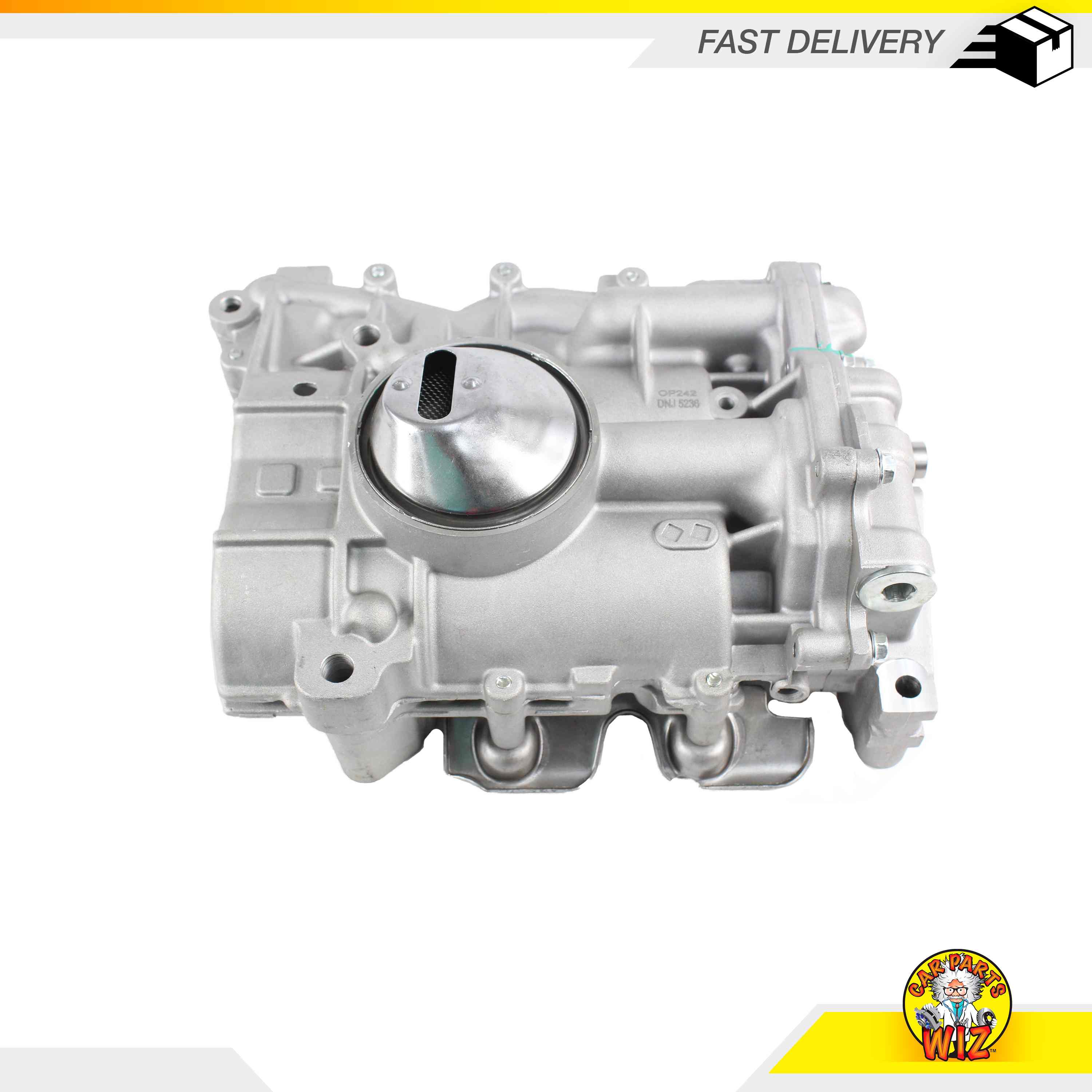 Oil Pump Fits 08-15 Acura Honda Accord Civic 2.4L L4 DOHC 16v | eBay