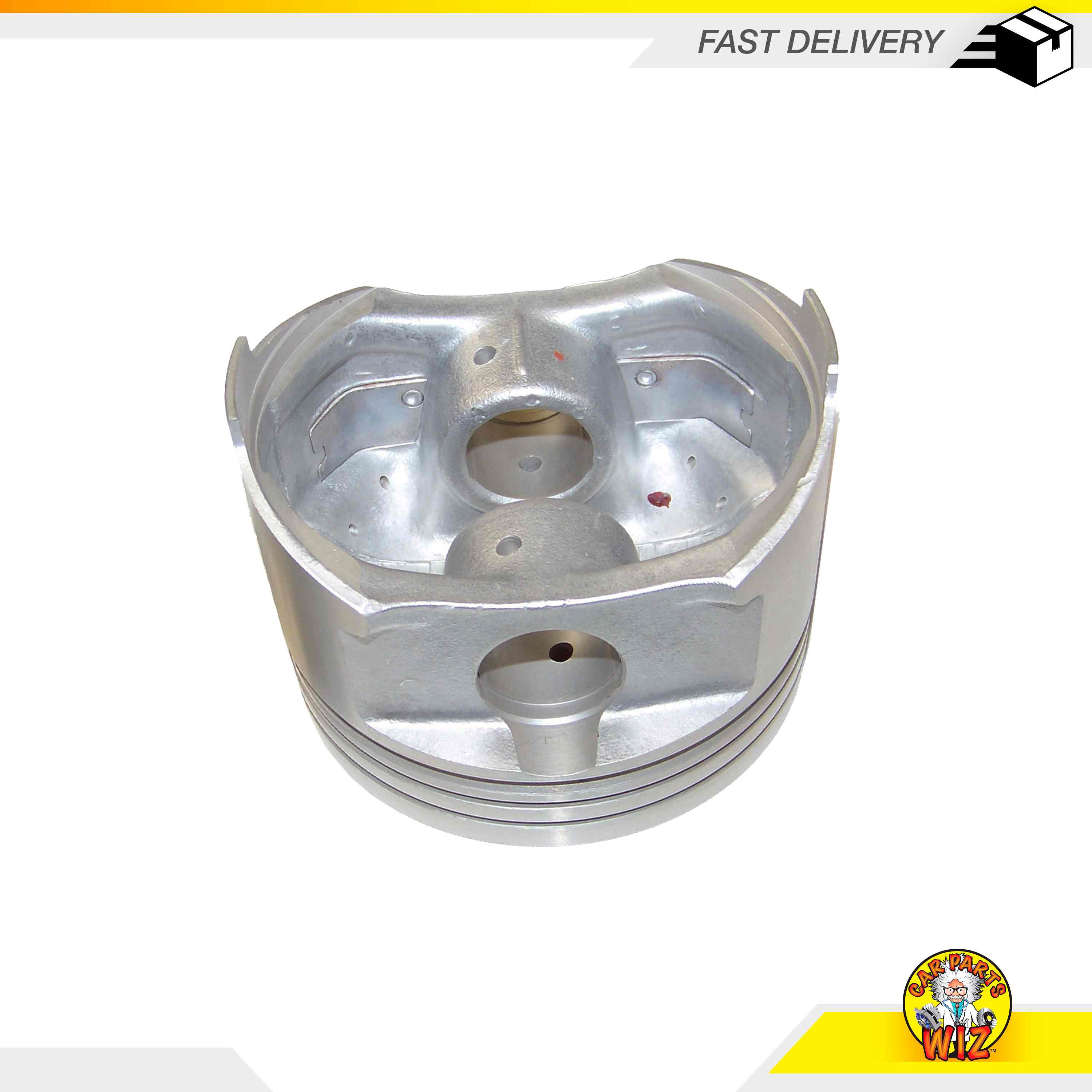 Pistons and Rings Fits 94-96 Mitsubishi Montero 3.5L DOHC 6G74 | eBay