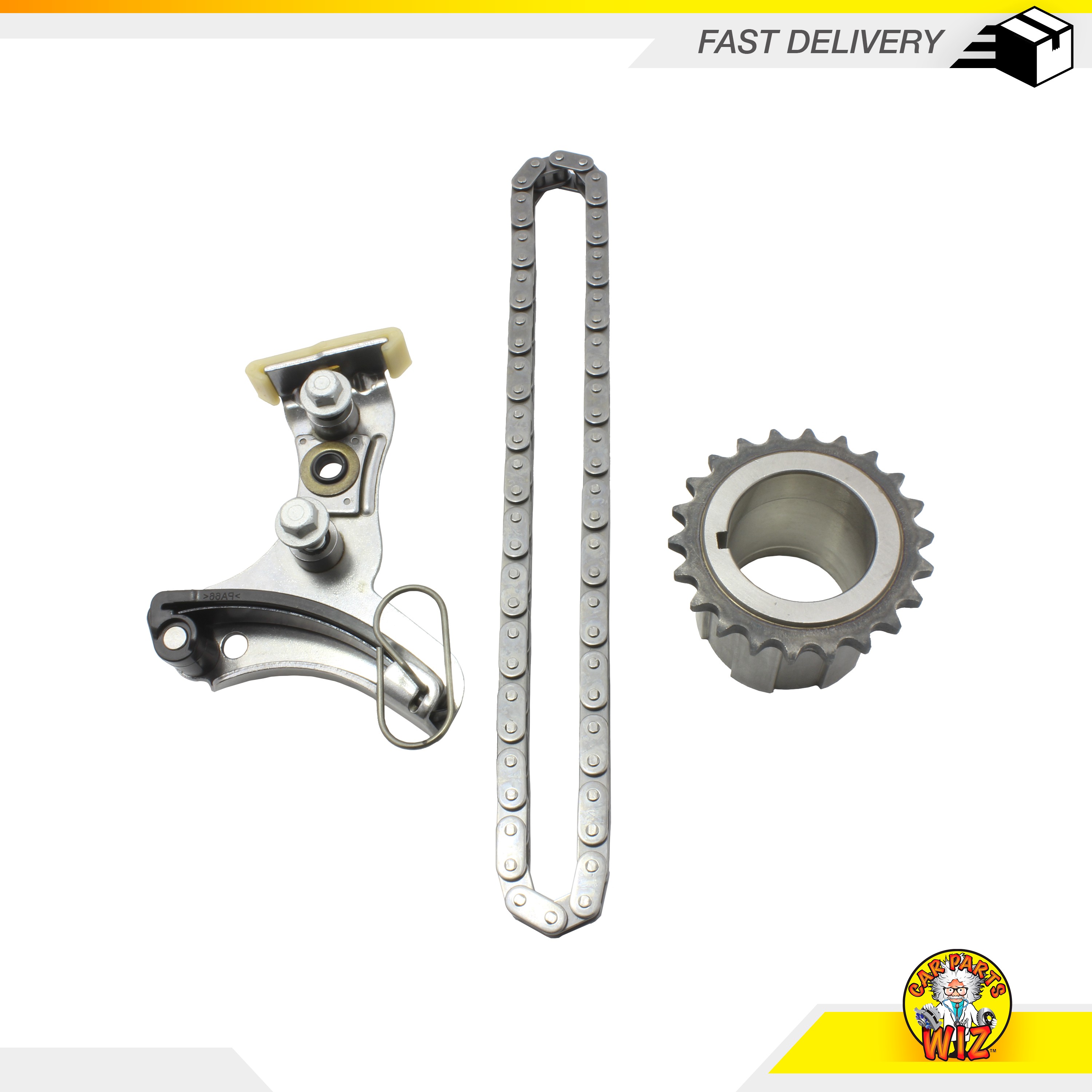 Timing Chain Kit Fits 14-17 Cadillac Chevrolet GMC 5.3L-6.2L V8 OHV L86 ...