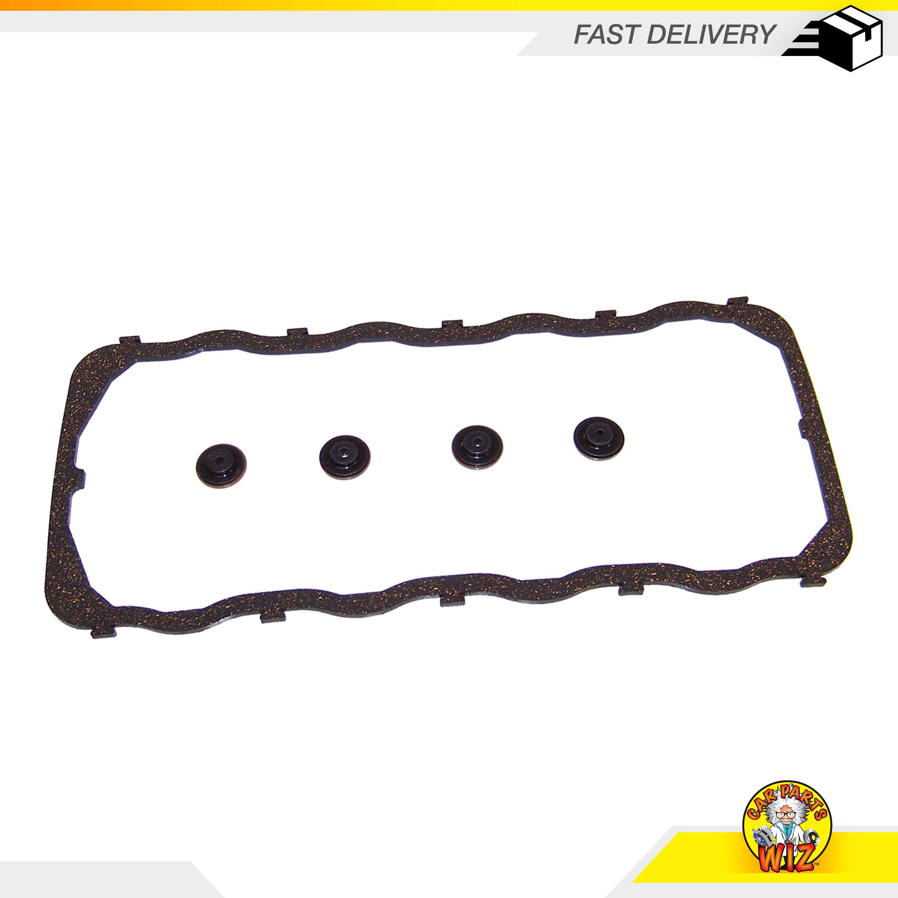 Timing Belt Kit w/ Valve Cover Gasket Set Fits 86-95 Suzuki 1.3L SOHC ...