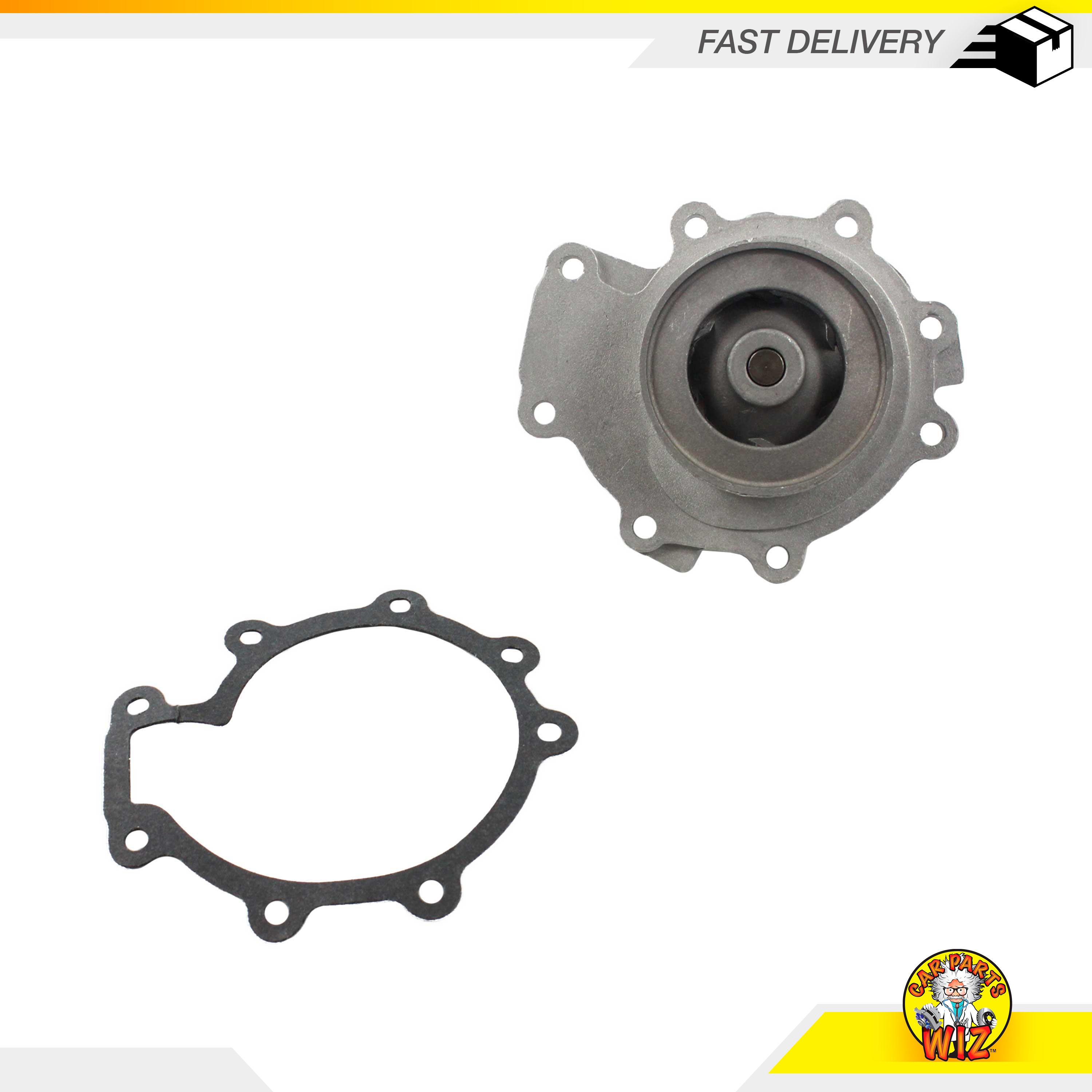 Water Pump Fits 03-09 Ford Lincoln 6 Escape 3.0L V6 DOHC 24v | eBay