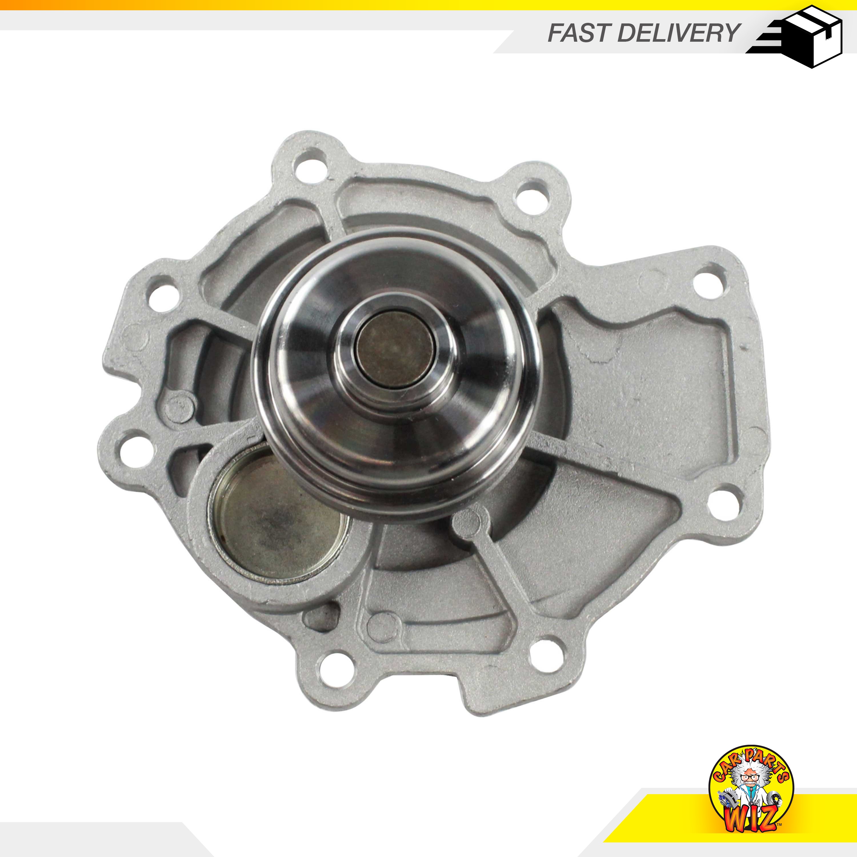 Water Pump Fits 03-09 Ford Lincoln 6 Escape 3.0L V6 DOHC 24v | eBay
