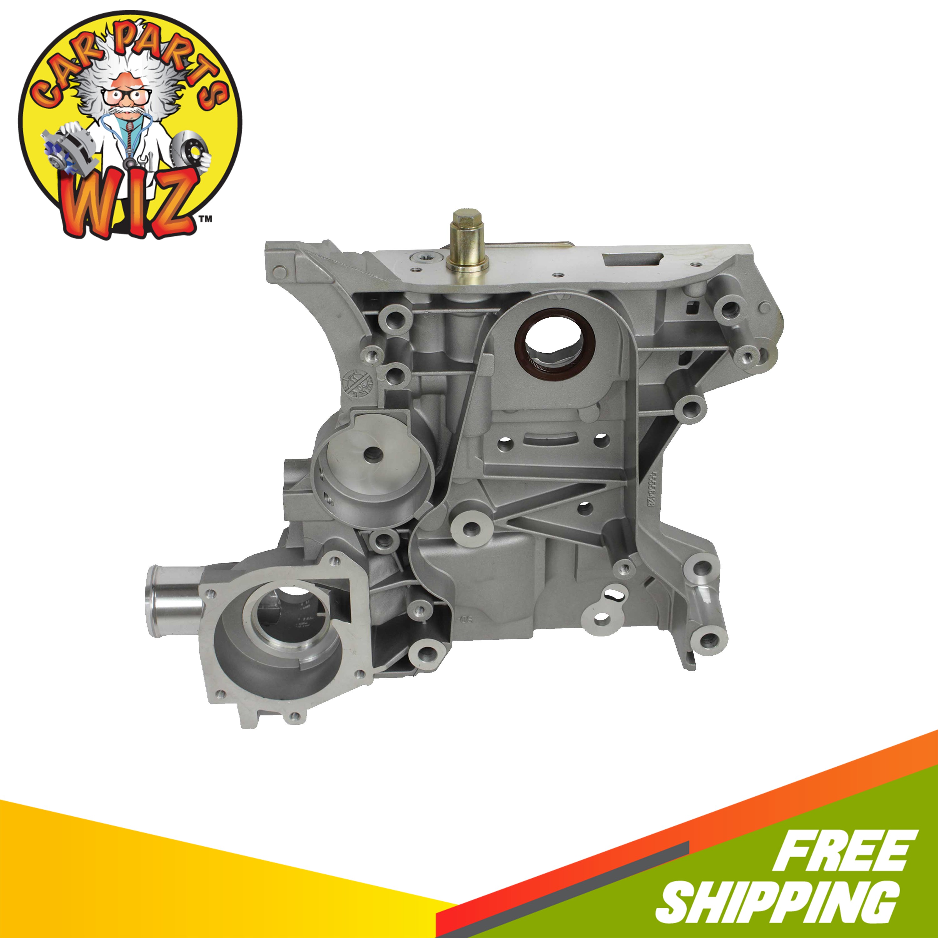Oil Pump Fits 09-11 Chevrolet Pontiac Aveo Aveo5 1.6L L4 DOHC 16v | eBay