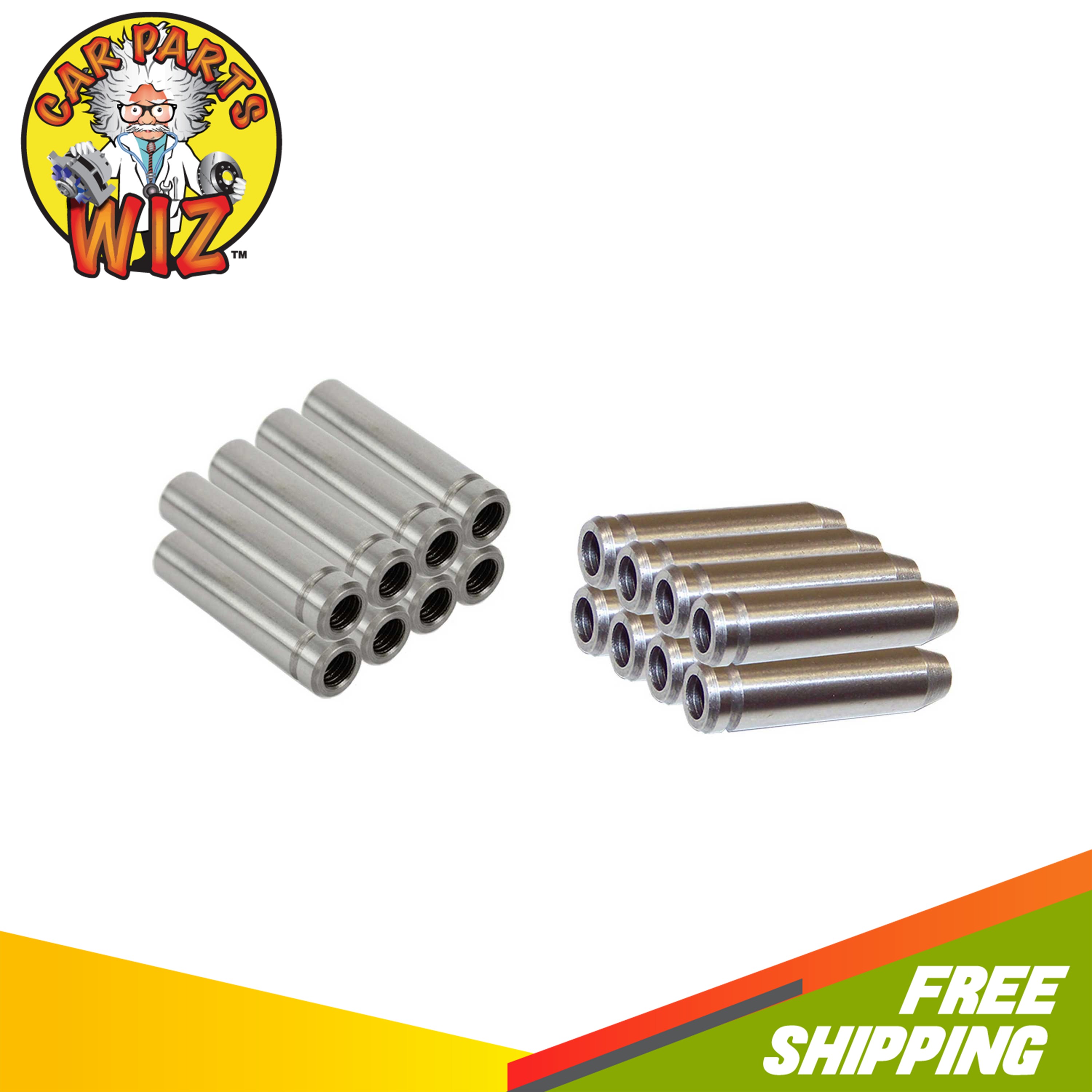 Full Gasket Set Exhaust Intake Valves Guides Fits 05-14 Nissan 2.5L 16v ...