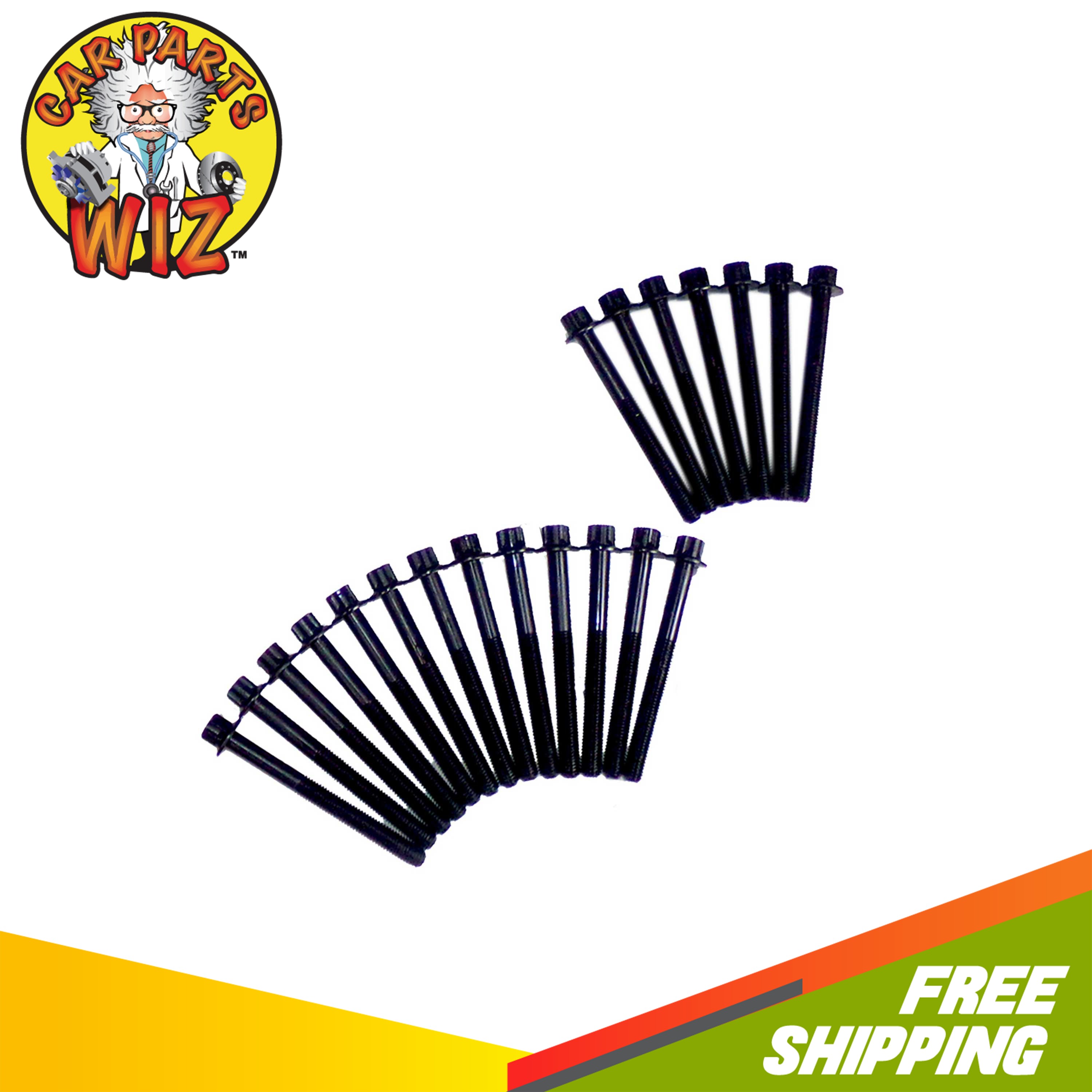 Full Gasket Set Timing Chain Exhaust Intake Valves Guides Bolts Fits full-gasket-set-timing-chain-exhaust-intake-valves-guides-bolts-fits