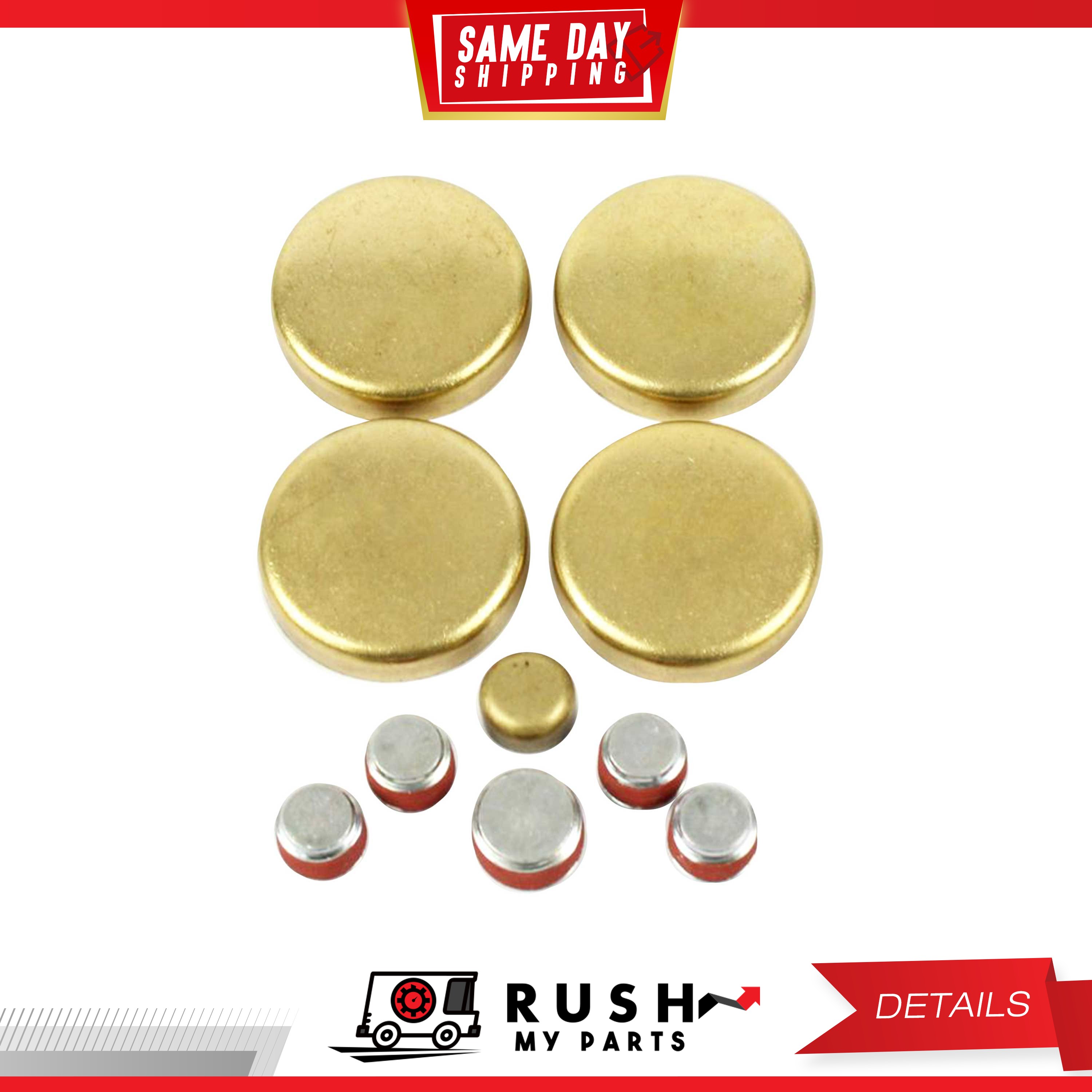 DNJ EK329M Master Engine Rebuild Kit For 94-97 Isuzu Hombre S10 2.2L ...