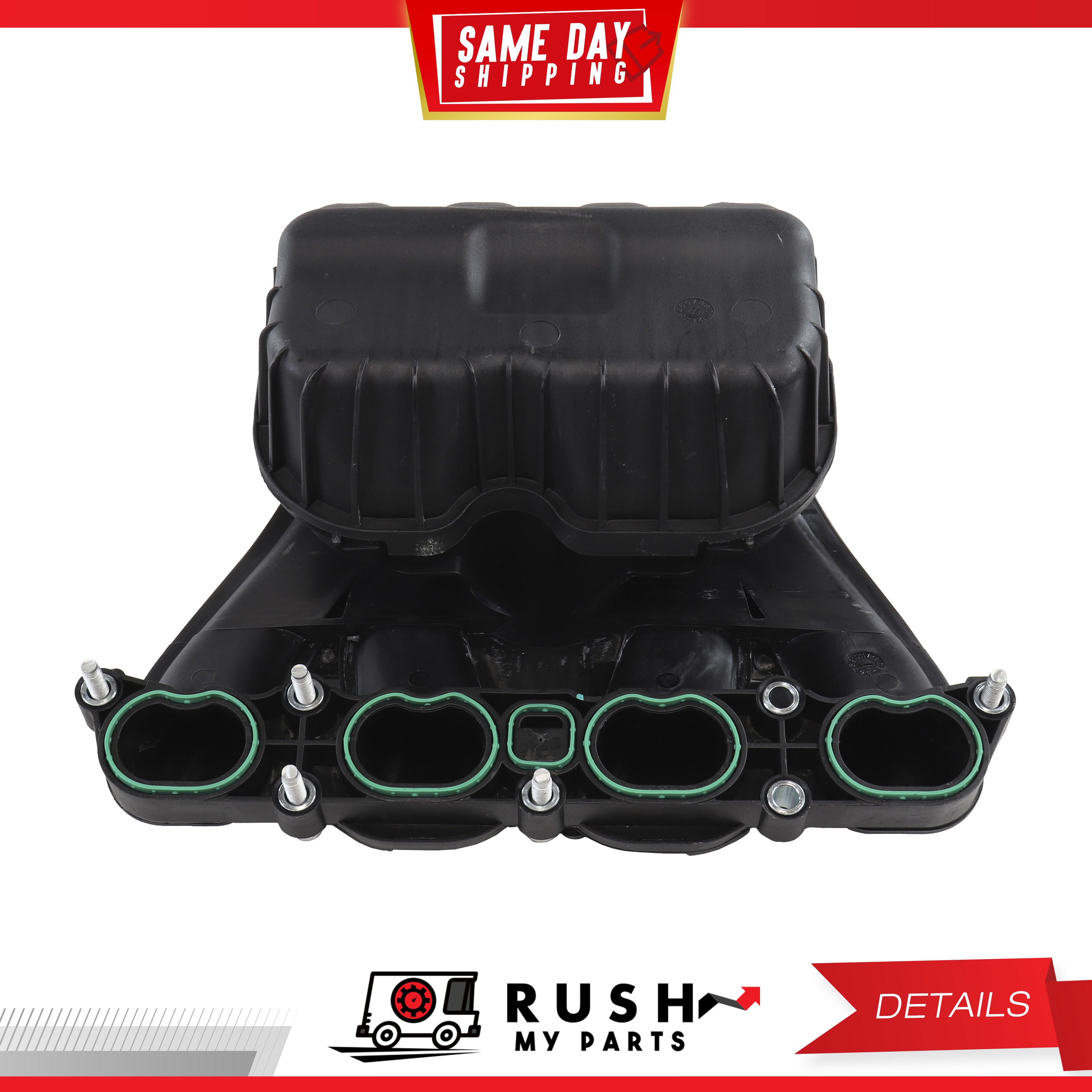 DNJ IMA1014 Intake Manifold For 10-17 Buick Chevrolet GMC 2.4L L4 DOHC ...