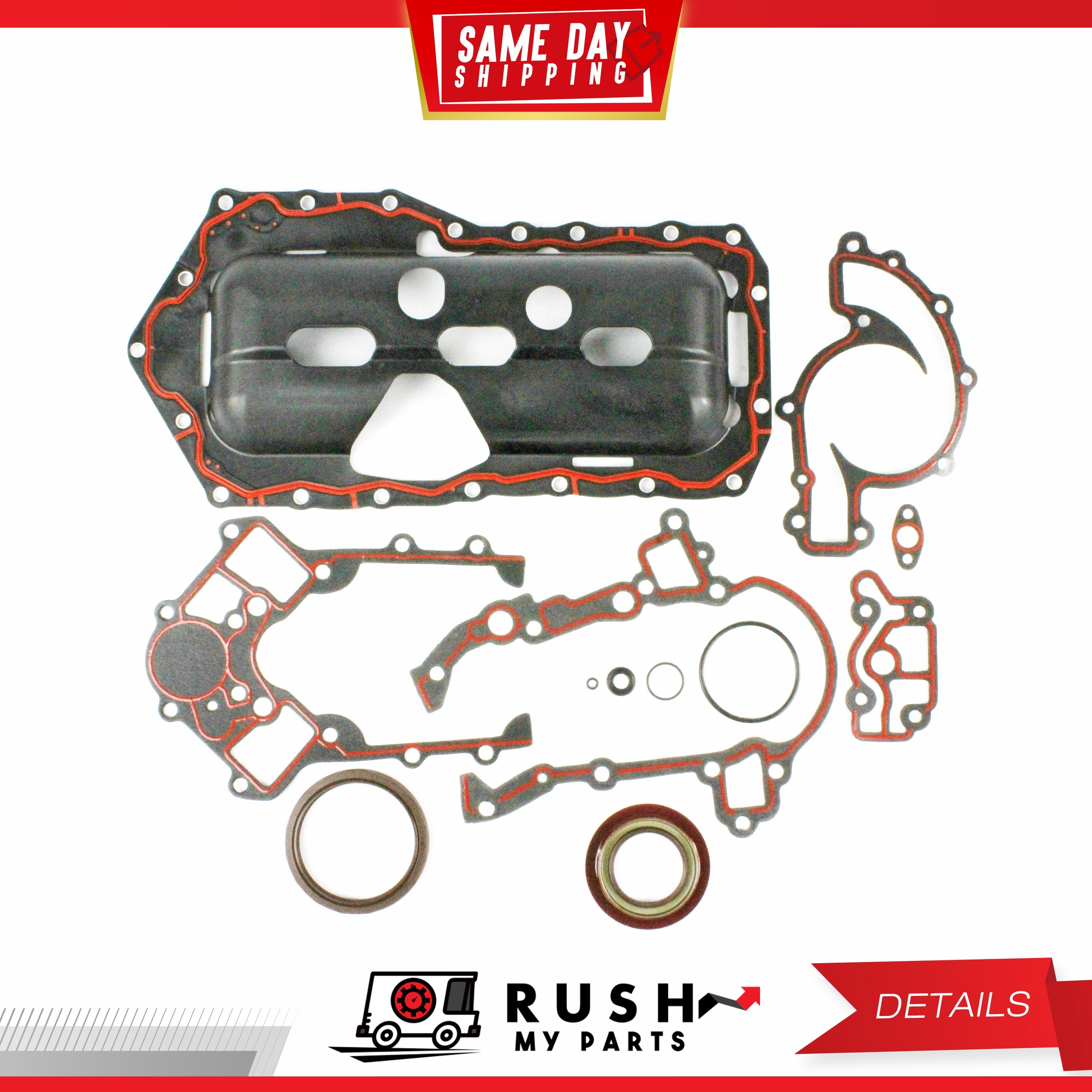 Engine Rebuilding Kits For Chevrolet Camaro Head Gasket Set Bolts For ...