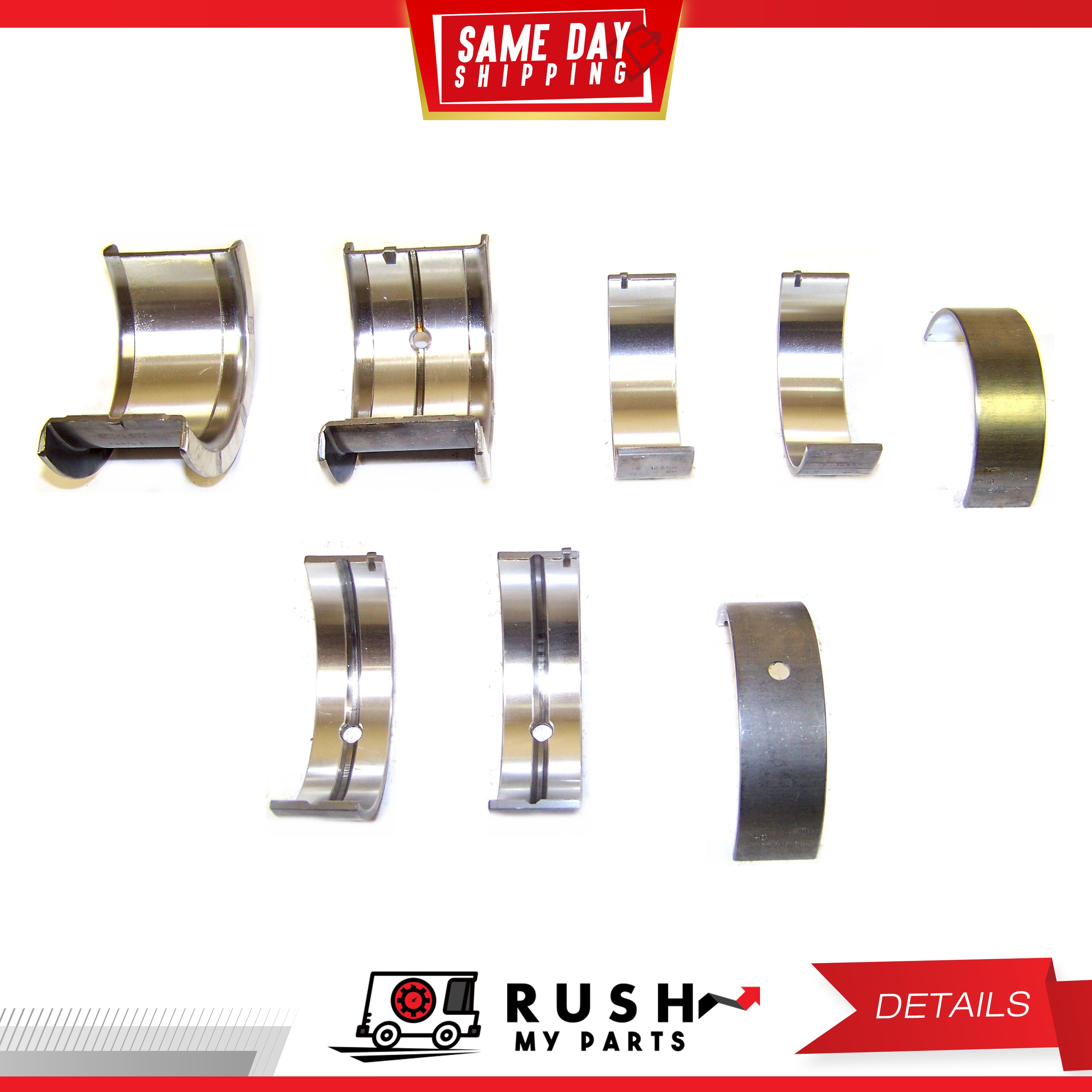 DNJ EK3126M Master Engine Rebuild Kit For 87-92 Chevrolet GMC Bravada 4 ...