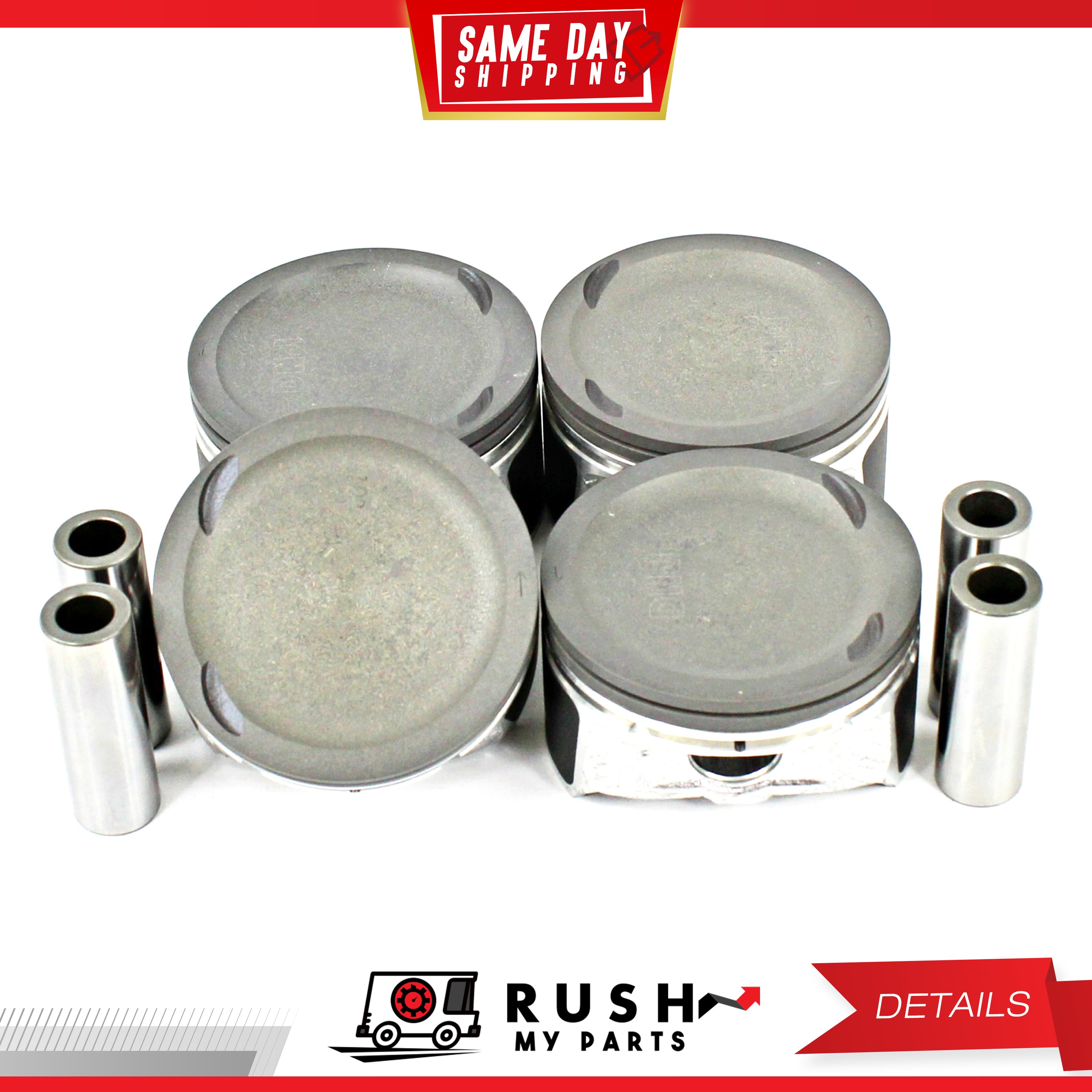 06-09 Master Engine Rebuild Kit For Ford Mercury Fusion 2.3L L4 DOHC ...