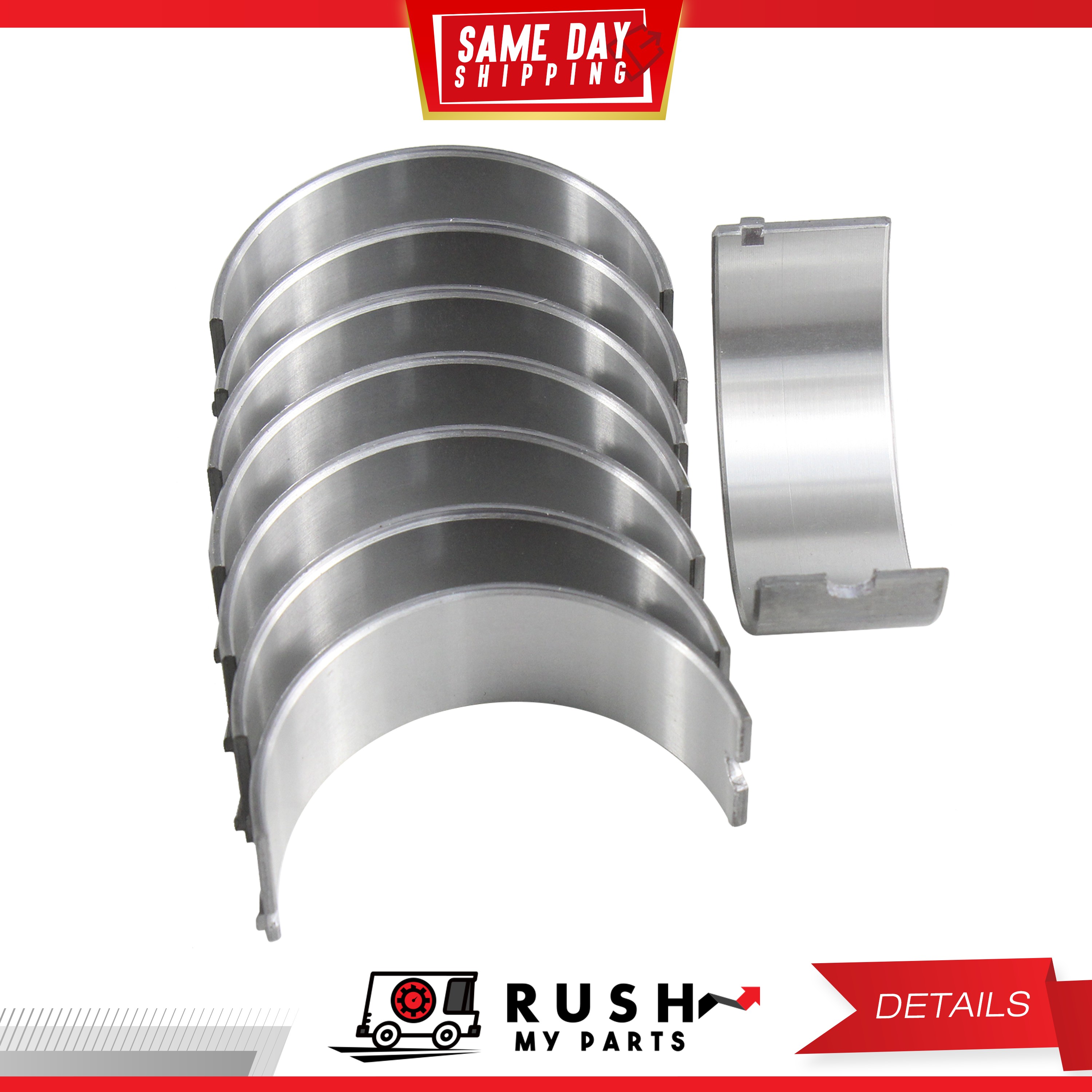 DNJ EK329M Master Engine Rebuild Kit For 94-97 Isuzu Hombre S10 2.2L ...