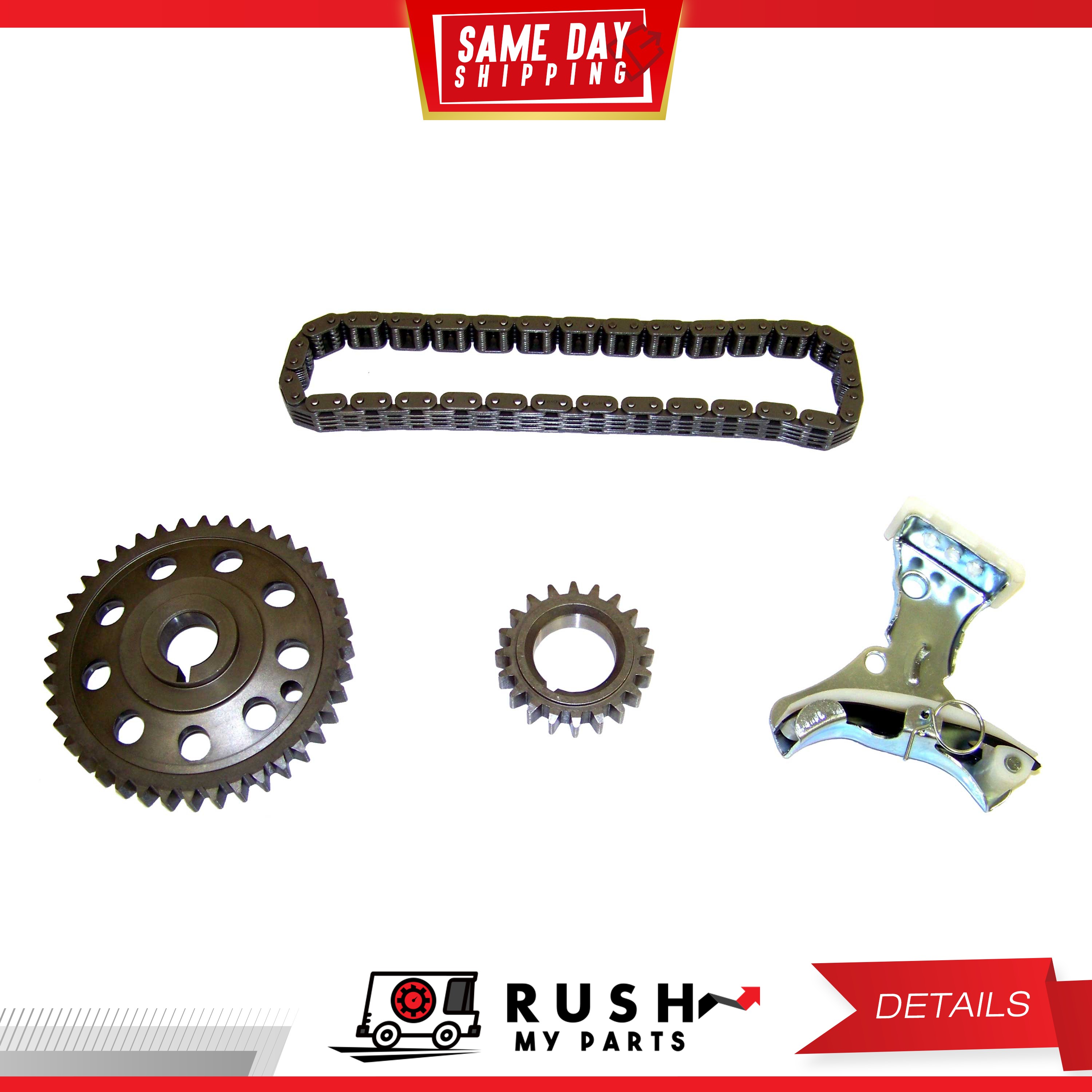 DNJ EK329M Master Engine Rebuild Kit For 94-97 Isuzu Hombre S10 2.2L ...