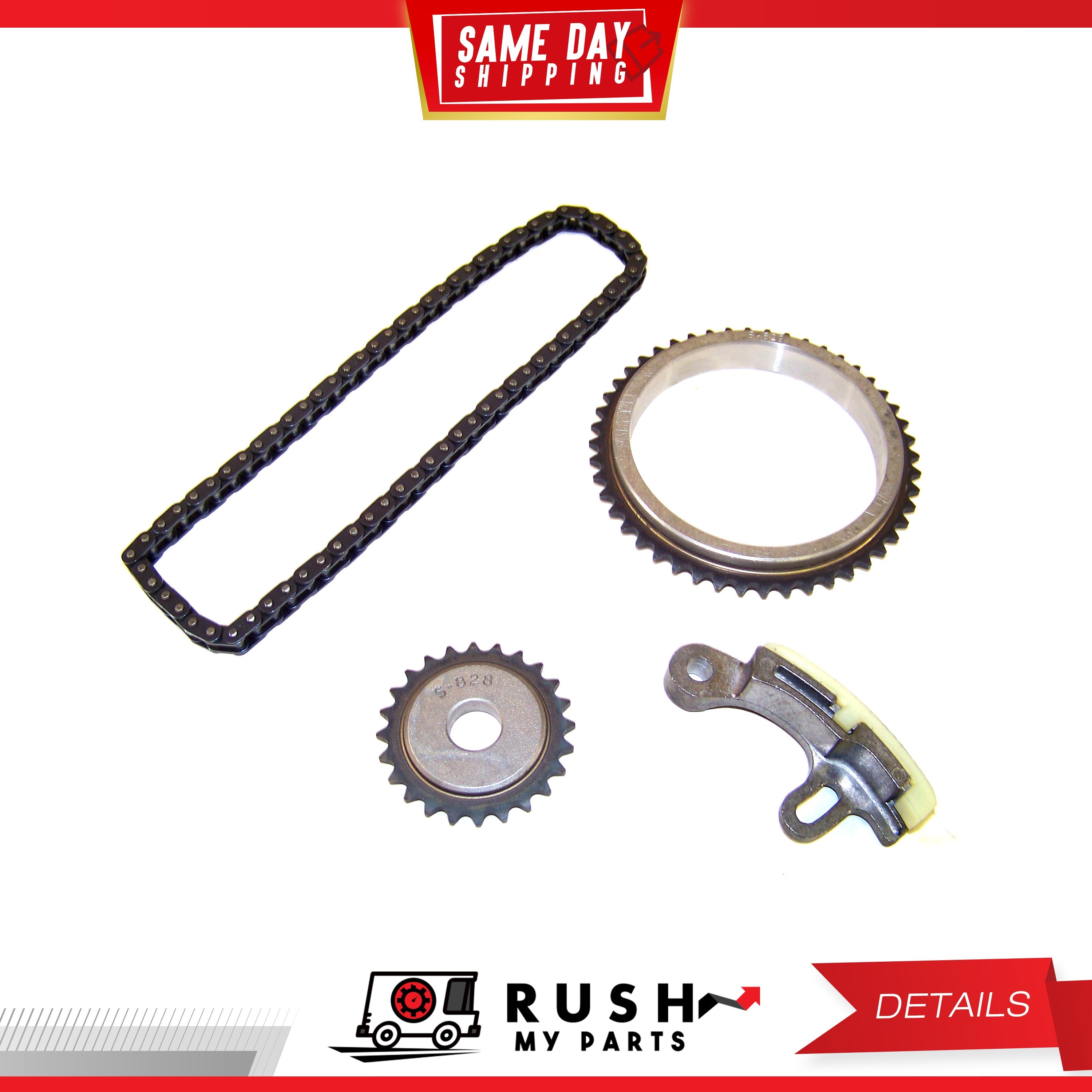 DNJ EK334M Master Engine Rebuild Kit For 99-02 Oldsmobile Alero 2.4L ...